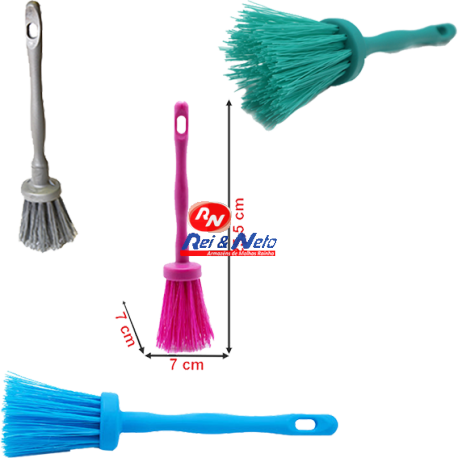 Piassaba (Toca) em PVC Plástica Refª 106TT