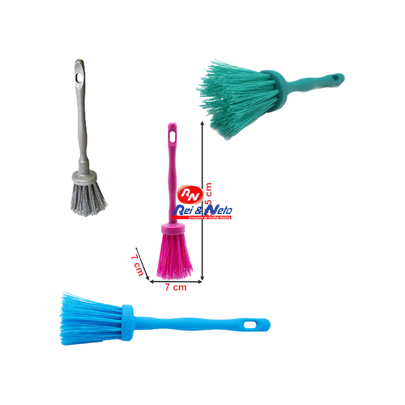 Piassaba (Toca) em PVC Plástica Refª 106TT