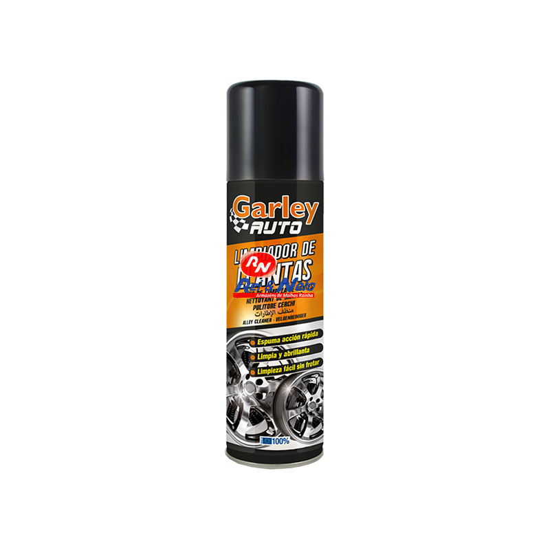 Spray Garley Limpa Jantes 650cc (500ml)